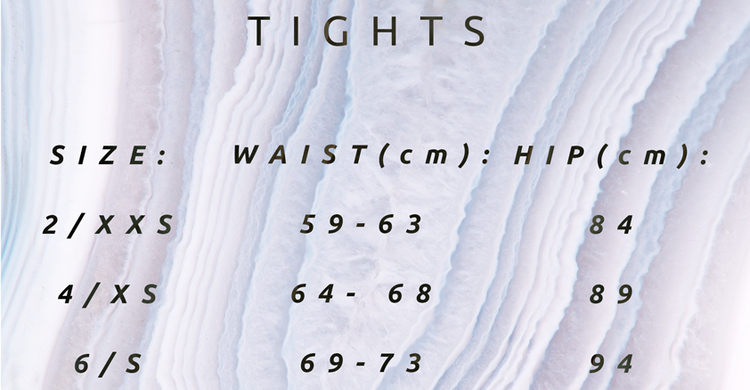 WE'VE UPDATED OUR SIZING CHART – Swiss Designer Sport